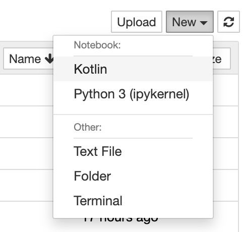 Kandy in Jupyter Notebook | kandy